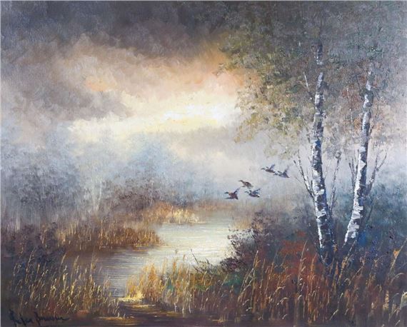 Peter Brouwers | 1 Artworks | MutualArt