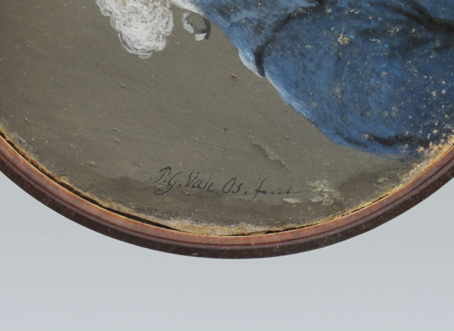 Pieter Os | Portret van een heer | MutualArt