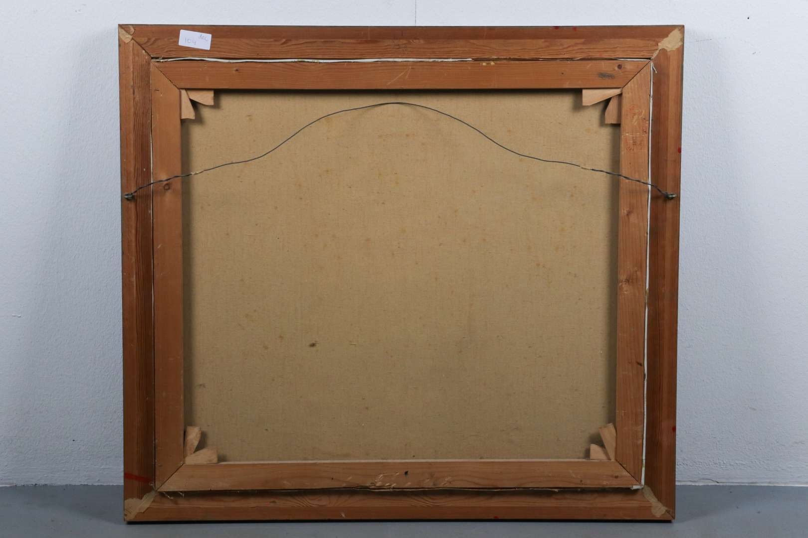 Jan Bévort | Boslandschap | MutualArt