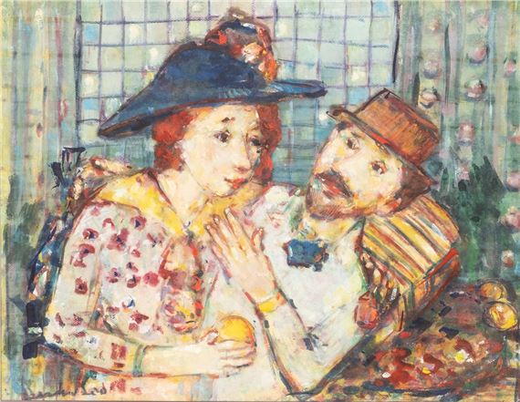 Reinald van Den Steene | 2 Artworks at Auction | MutualArt