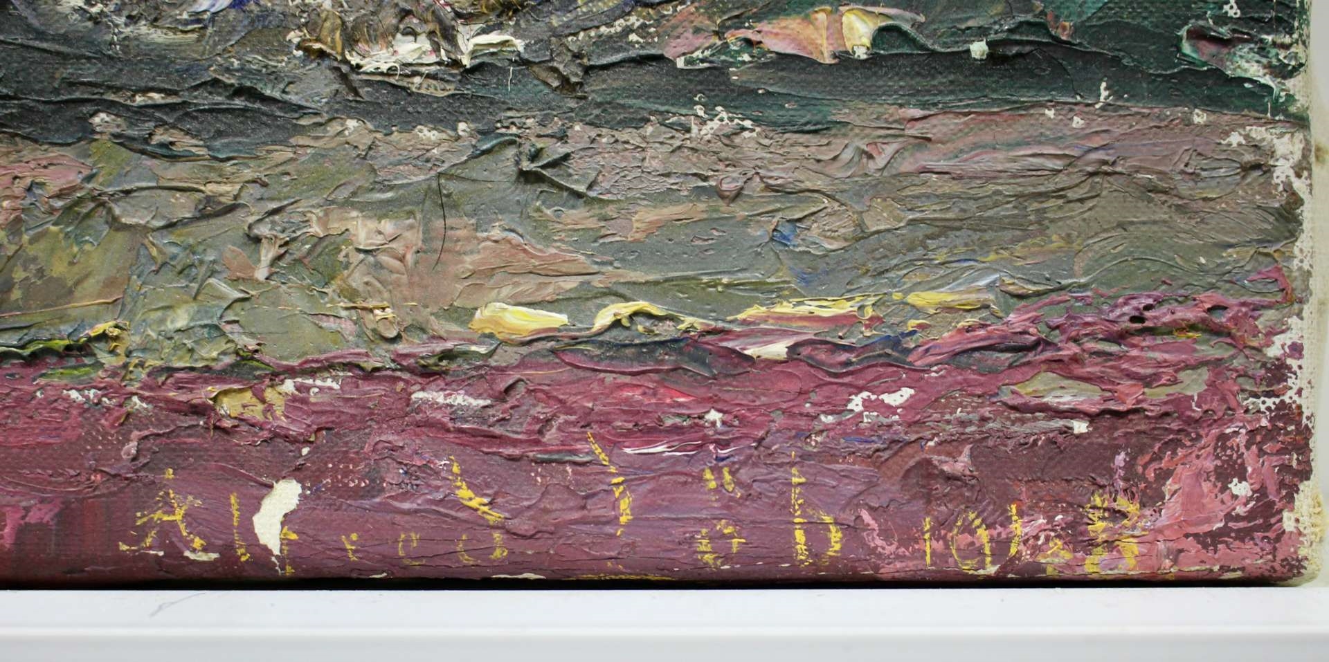 Alfred Löb | Damesportret | MutualArt