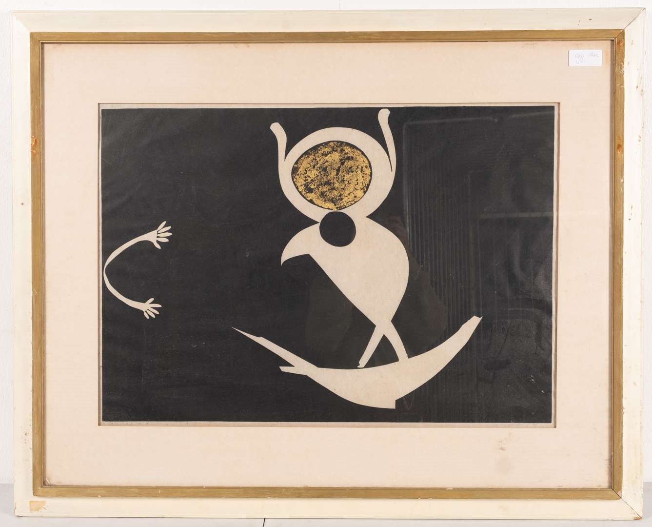 Harry Disberg | Hellevaart van Horus (1987) | MutualArt