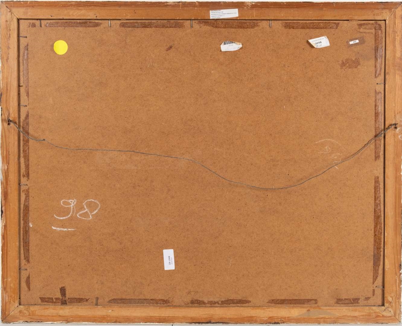 Harry Disberg | Hellevaart van Horus (1987) | MutualArt