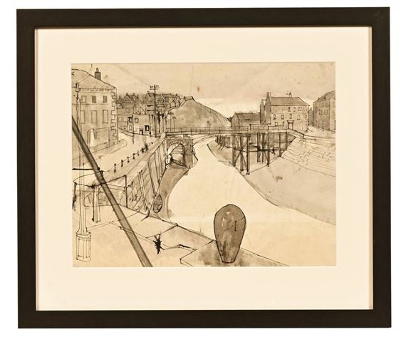 Percy Kelly | Maryport | MutualArt