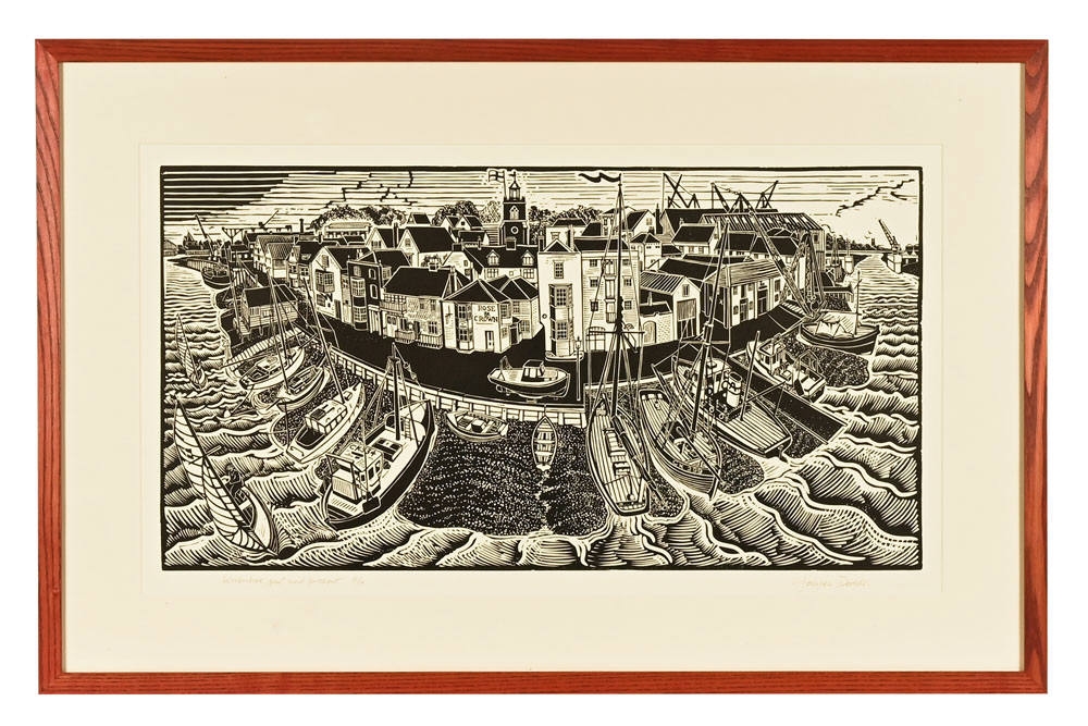 James Dodds | Wivenhoe Past and Present | MutualArt