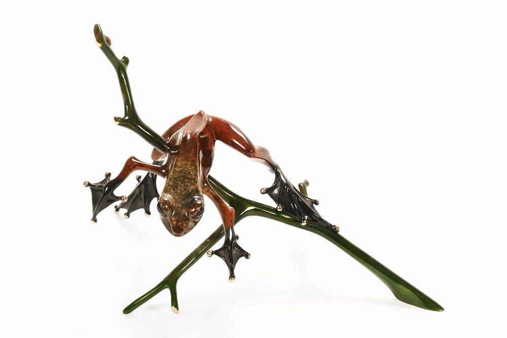 Tim Cotterill | Out On A Limb | MutualArt