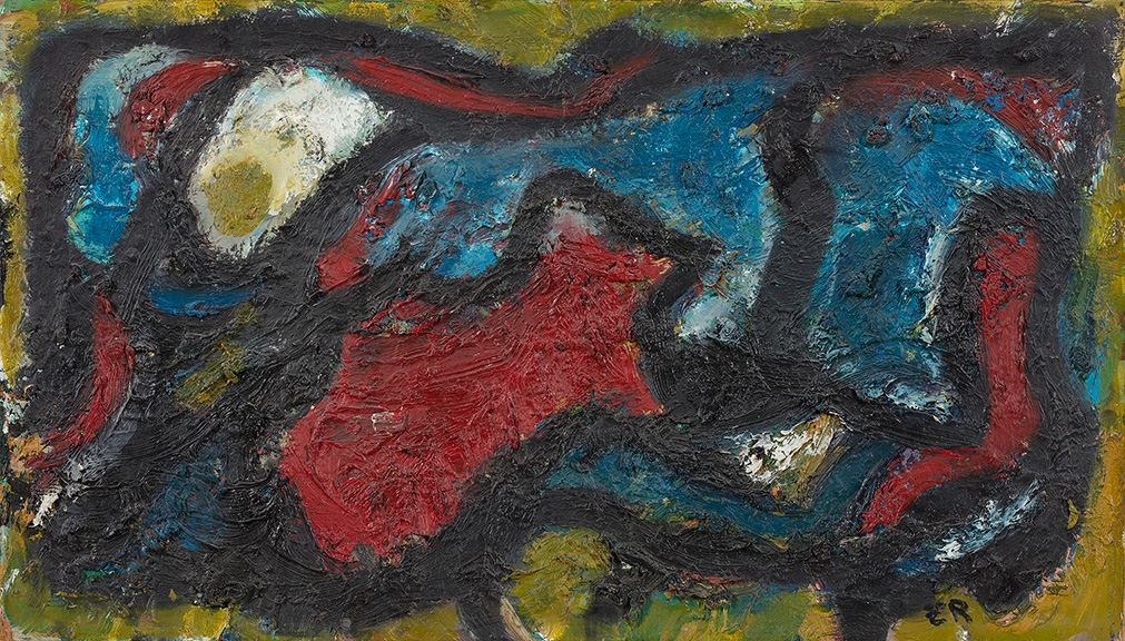 Erna Rosenstein | Kompozycja | MutualArt