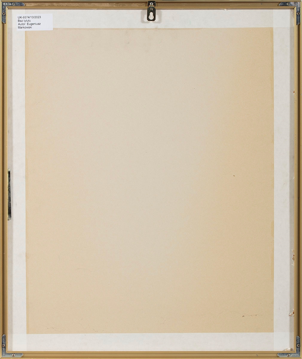 Eugeniusz Markowski | Untitled | MutualArt