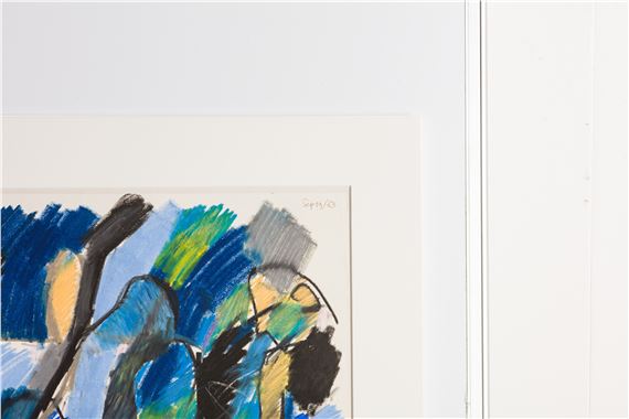 Keith Vaughan | Figure Study | MutualArt