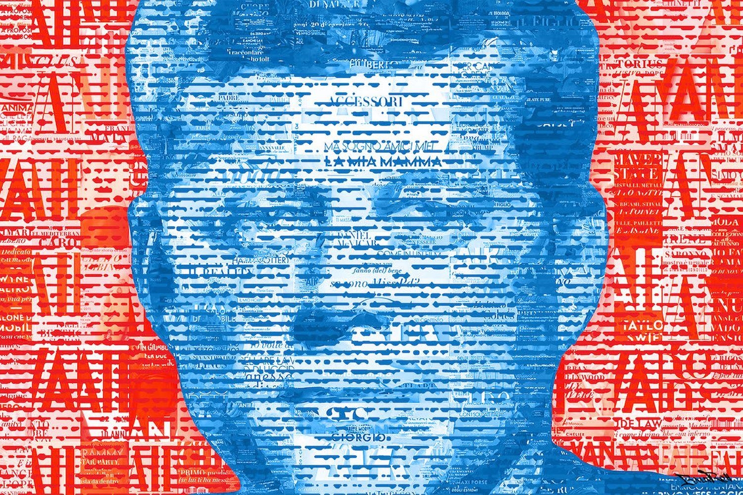 Brain Roy | Kennedy | MutualArt