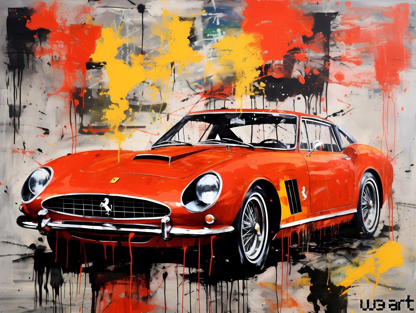 W3 Art | Print by W3 ART | MutualArt