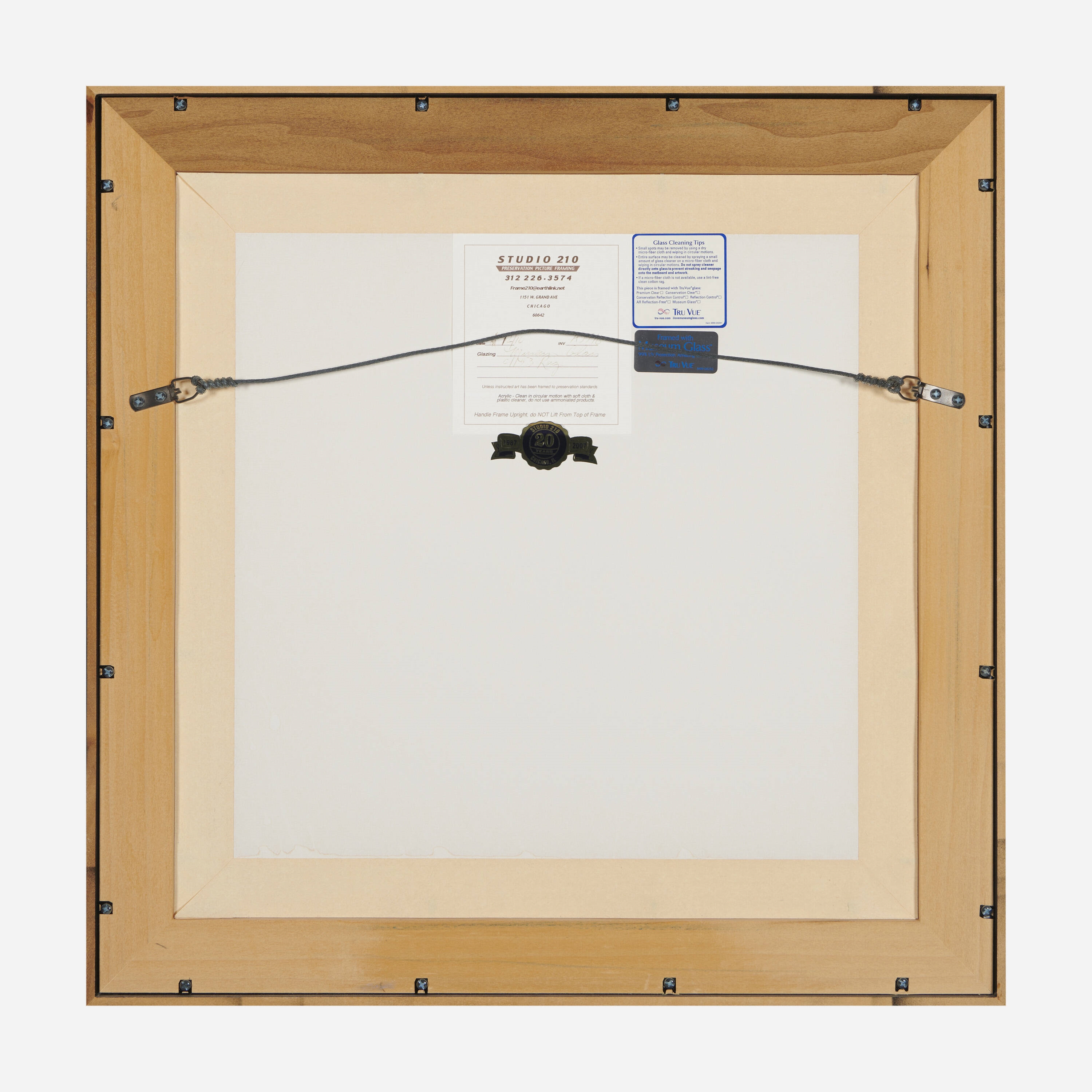 Sol LeWitt | A Square Divided into Two Equal Parts with Colors ...