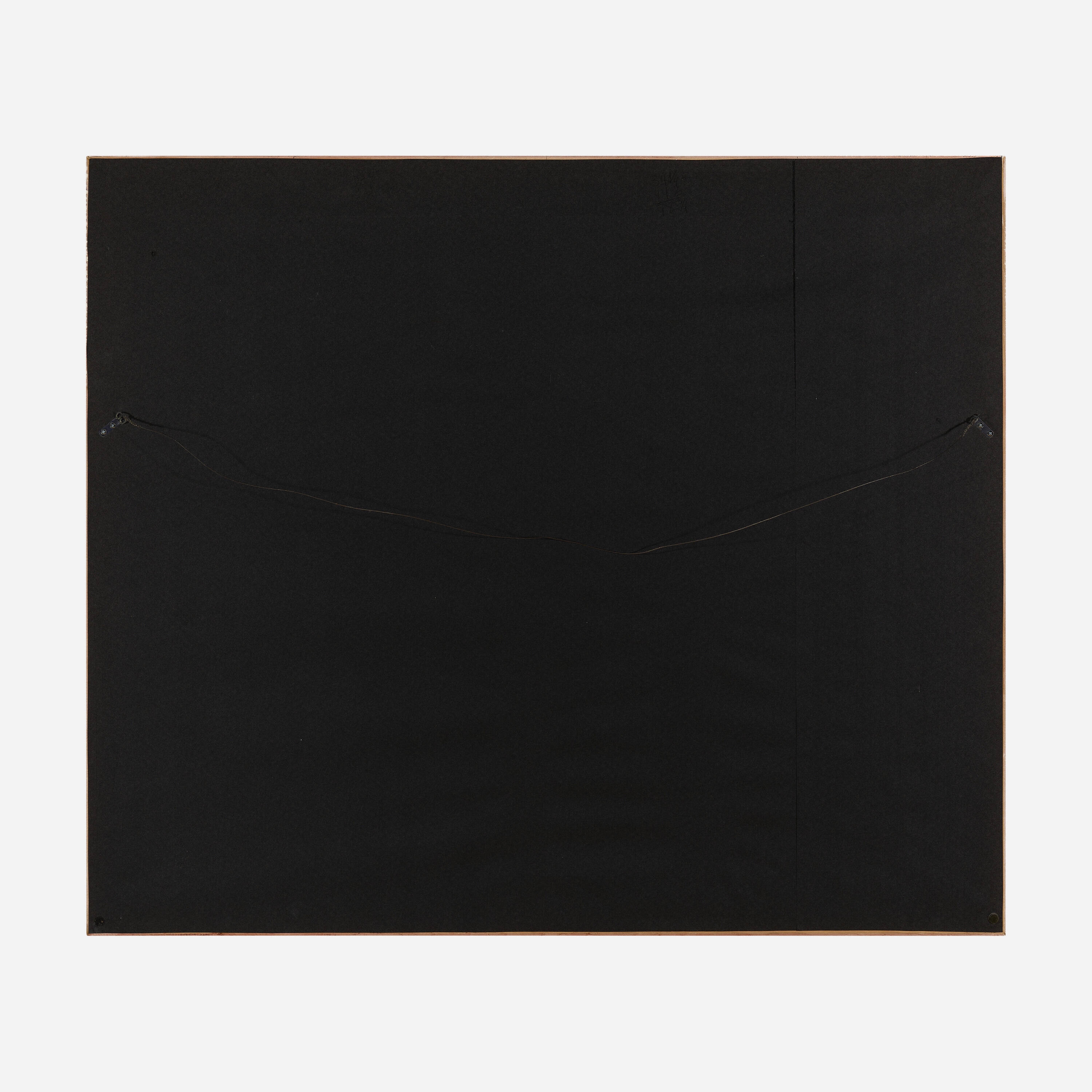 Joan Miró | Le cercle franchi (1964) | MutualArt