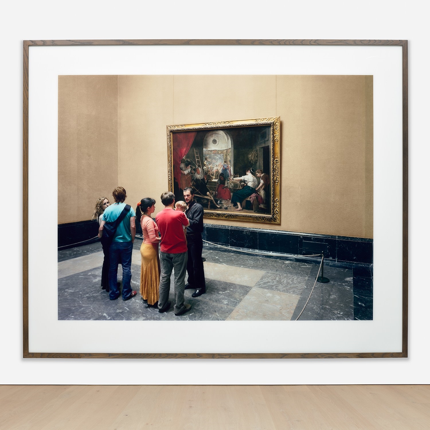 Thomas Struth | Museo del Prado 3 | MutualArt