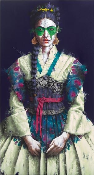 Fin DAC | Holangi (2020) | MutualArt