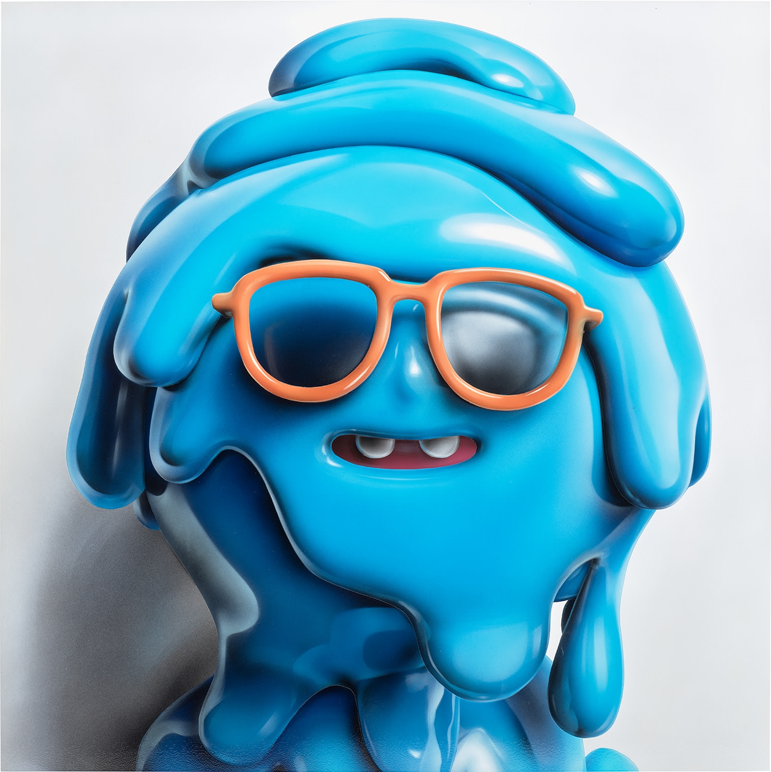 César Piette | Self Portrait | MutualArt