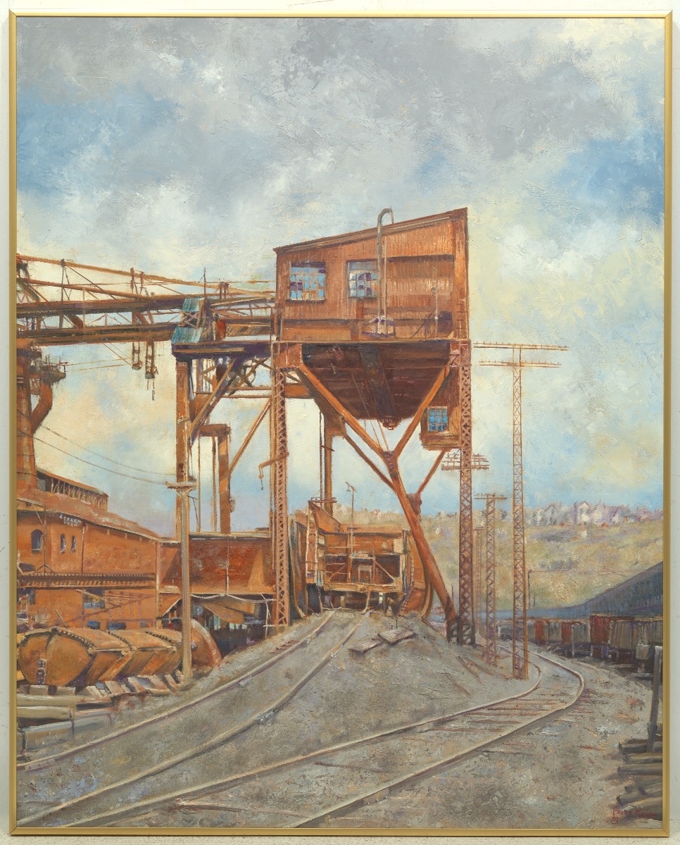 Fritz Keck | Homestead Works (2016 - 2022) | MutualArt