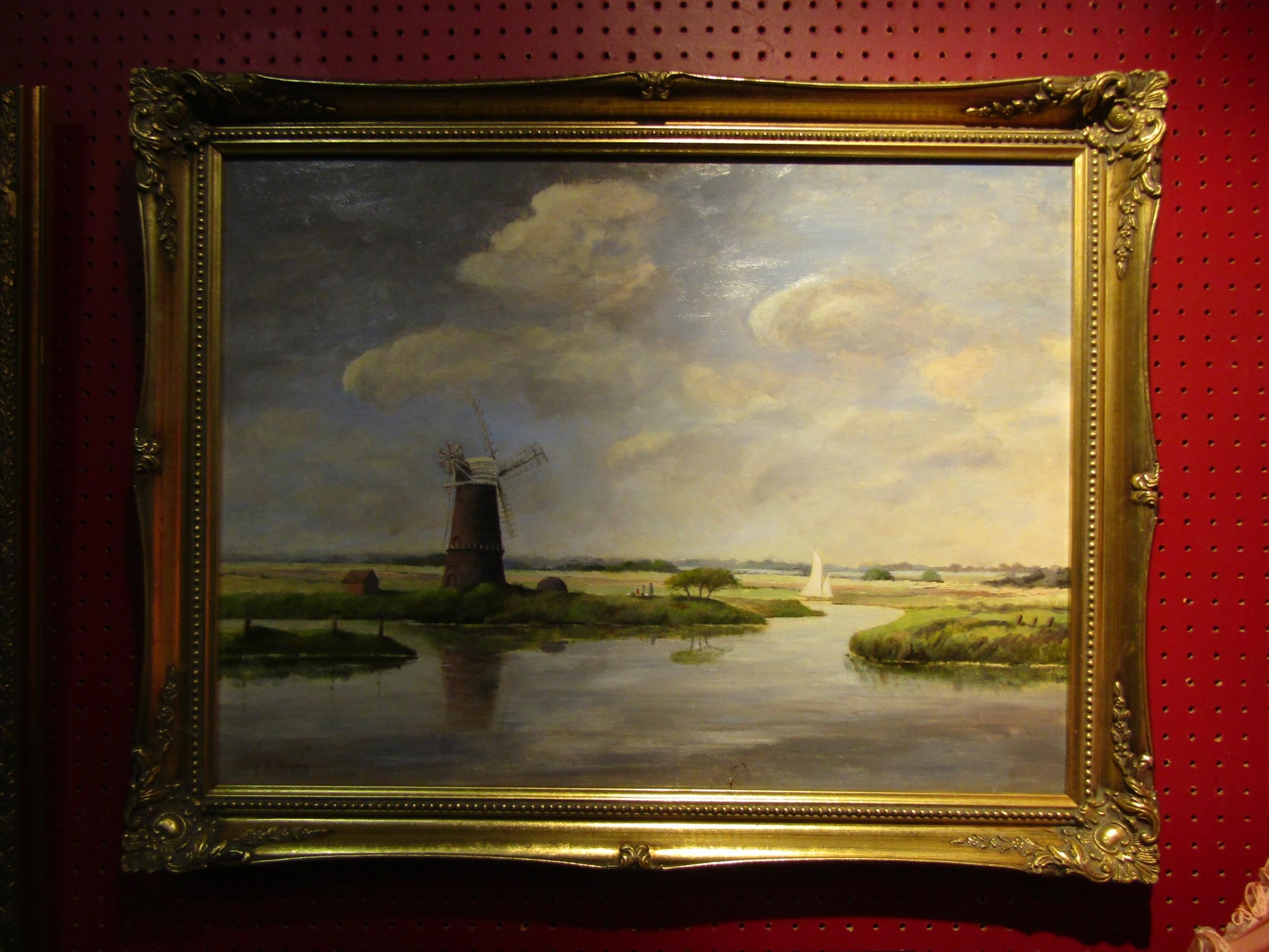 Julian Macey | Stacey Arms Mill | MutualArt