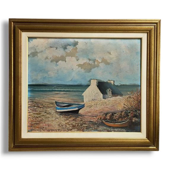 Nedelec | 3 Artworks | MutualArt