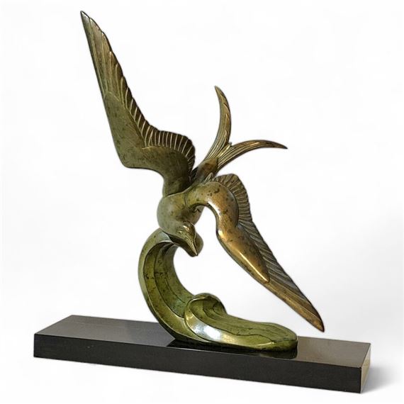 Irénée Rochard | La mouette | MutualArt