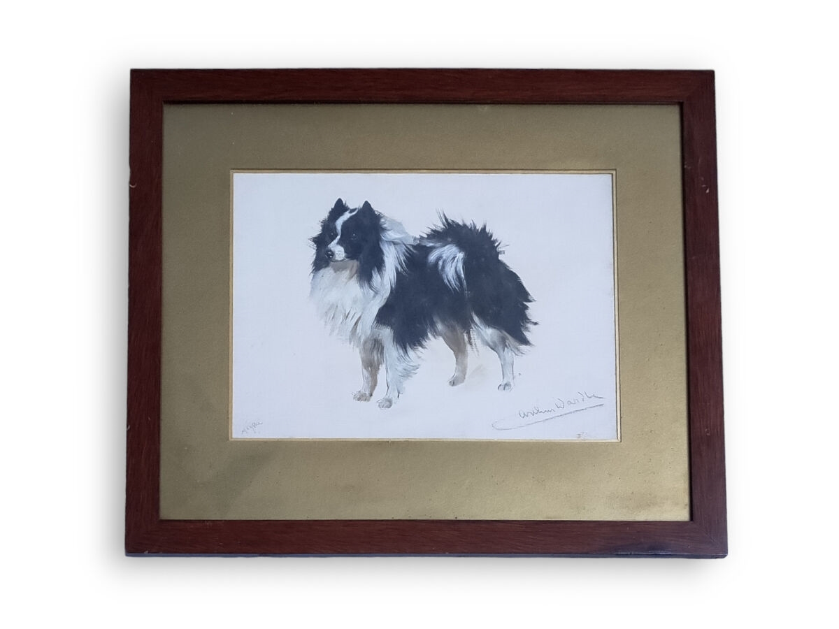 Arthur Wardle | Chien | MutualArt