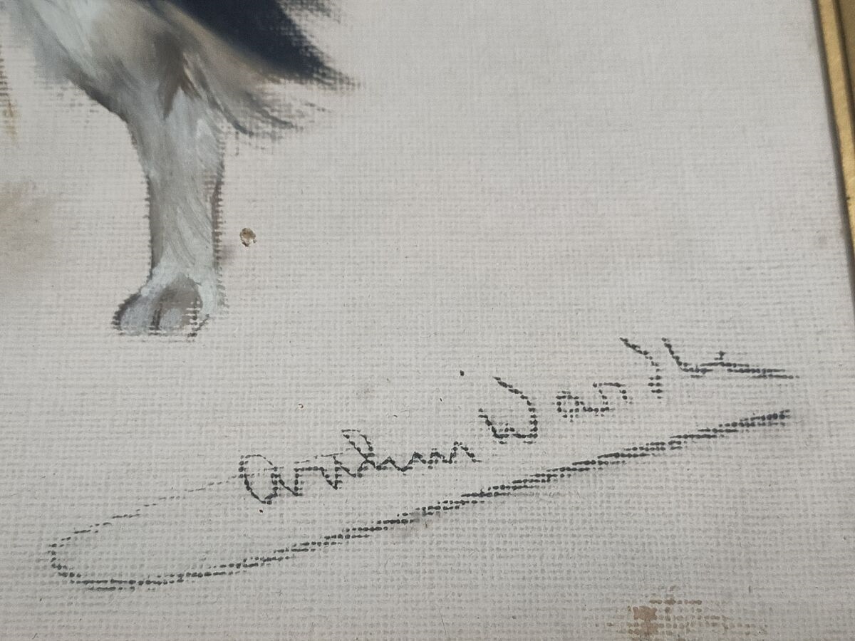 Arthur Wardle | Chien | MutualArt