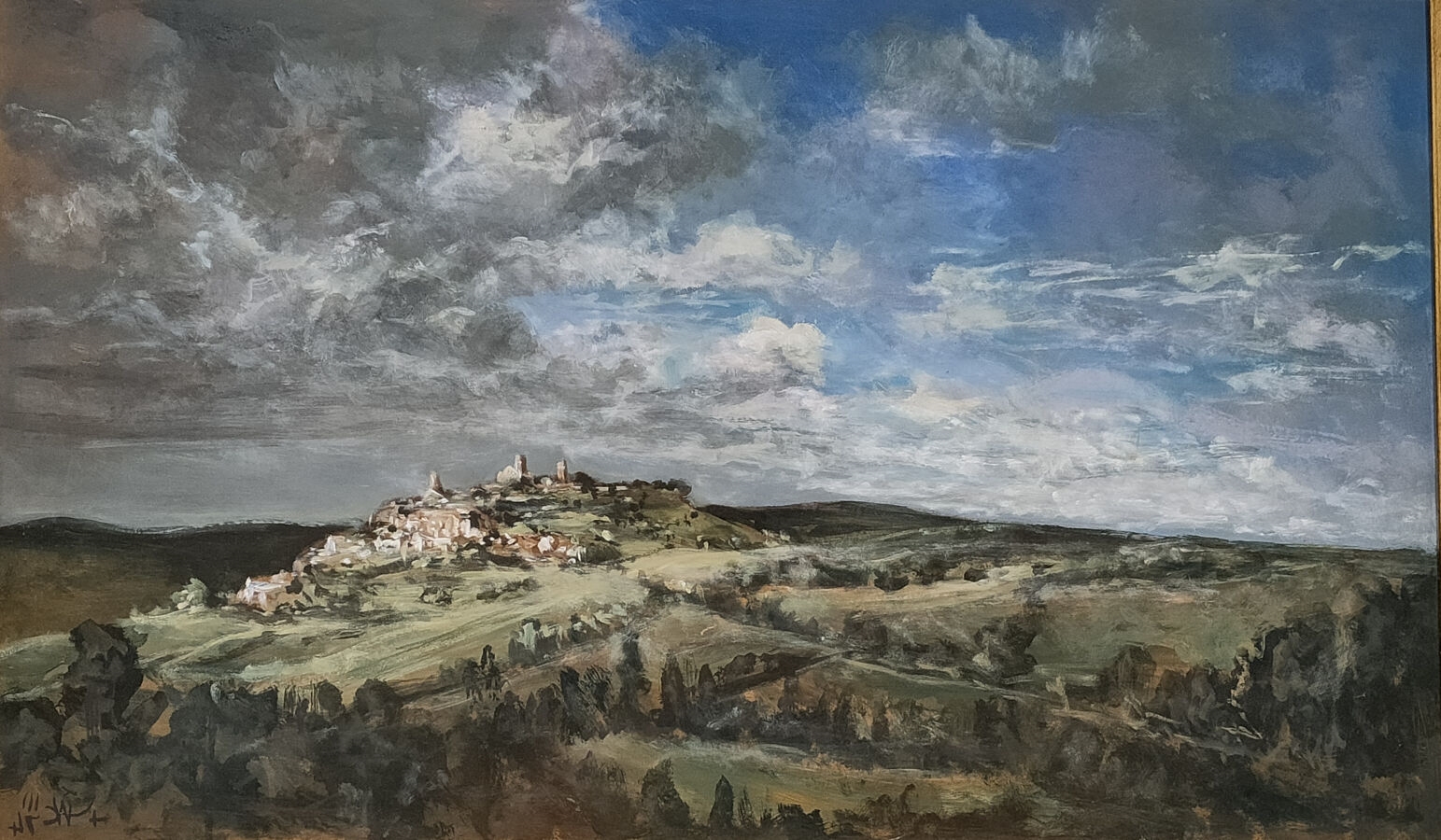 Christian-robert Welter | Vézelay | MutualArt