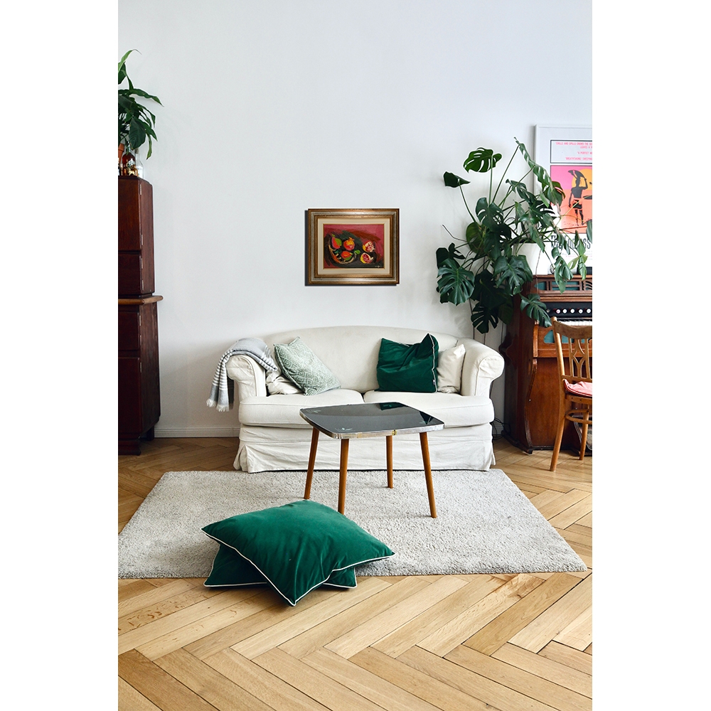 Attilio Alfieri | CESTINO, 1970 (1970) | MutualArt