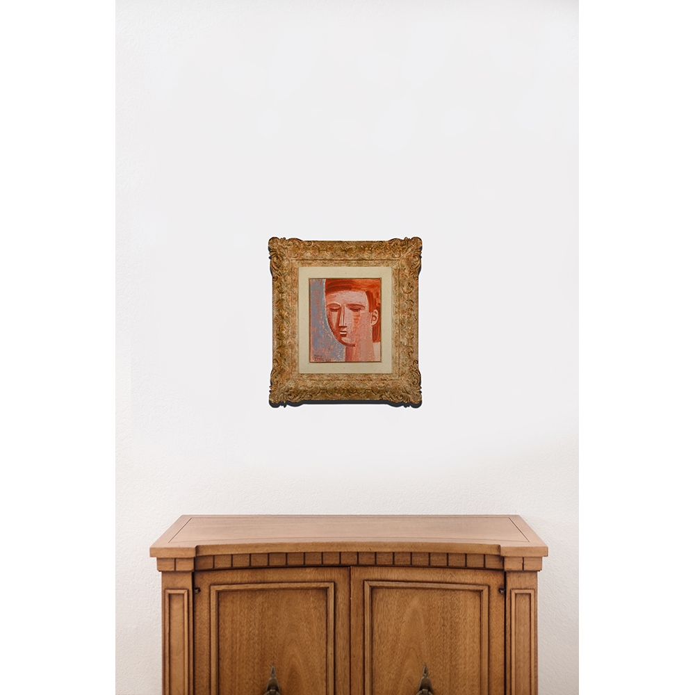 Mario Tozzi | FIGURA TRISTE, 1967 (1967) | MutualArt