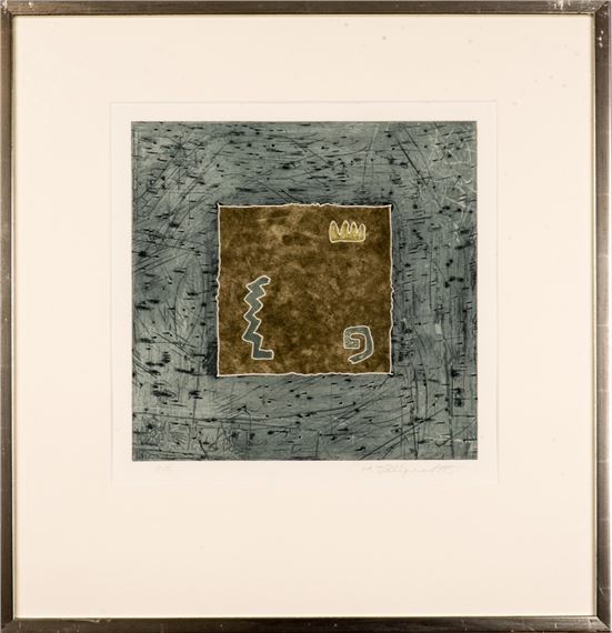 Manfred Billinger | 1 Artworks at Auction | MutualArt