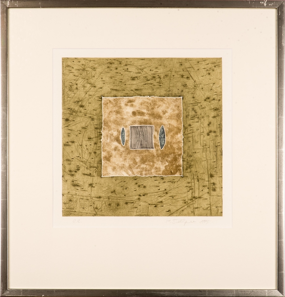 Manfred Billinger | Untitled (1995) | MutualArt