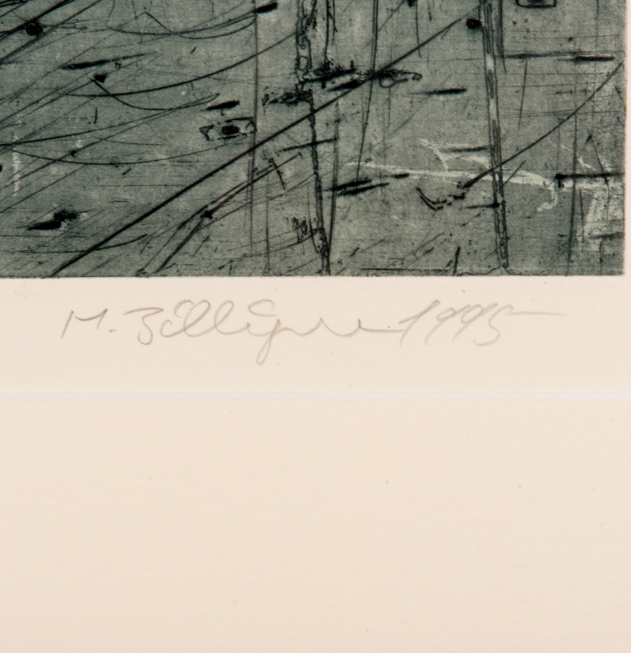 Manfred Billinger | Untitled (1995) | MutualArt