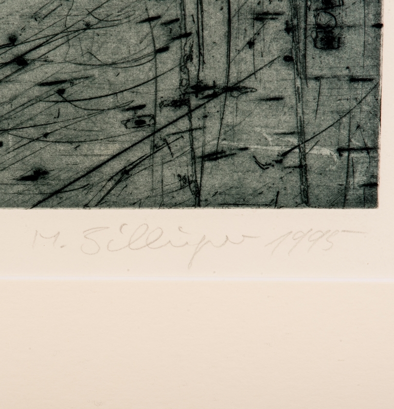 Manfred Billinger | Untitled (1995) | MutualArt