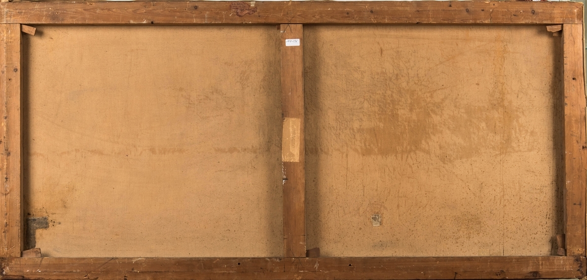 Niels Gustav Wentzel | Küstenlandschaft am Mittelmeer | MutualArt