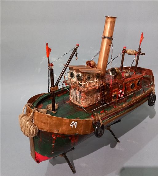 Mark Albon | 1 Artworks | MutualArt