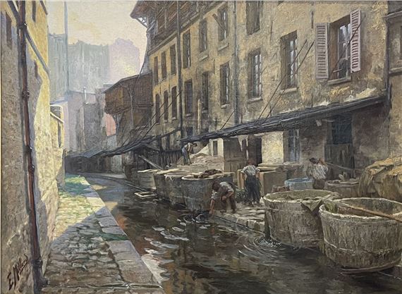 Ernest Millard | 1 Artworks at Auction | MutualArt