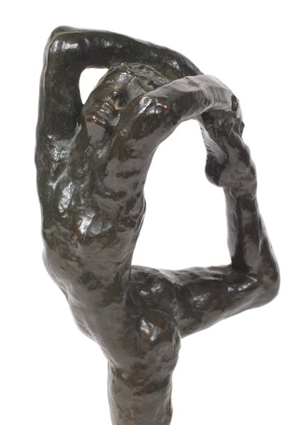 Auguste Rodin | Dance movement (1911) | MutualArt