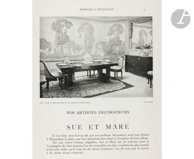 André Mare | Sideboard | MutualArt