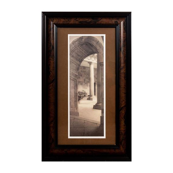 Alan Blaustein | Alan Blaustein has captured an interior view of the ...