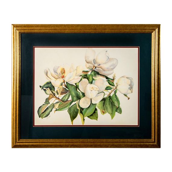 B. Long | SOUTHERN CHARM (1990) | MutualArt