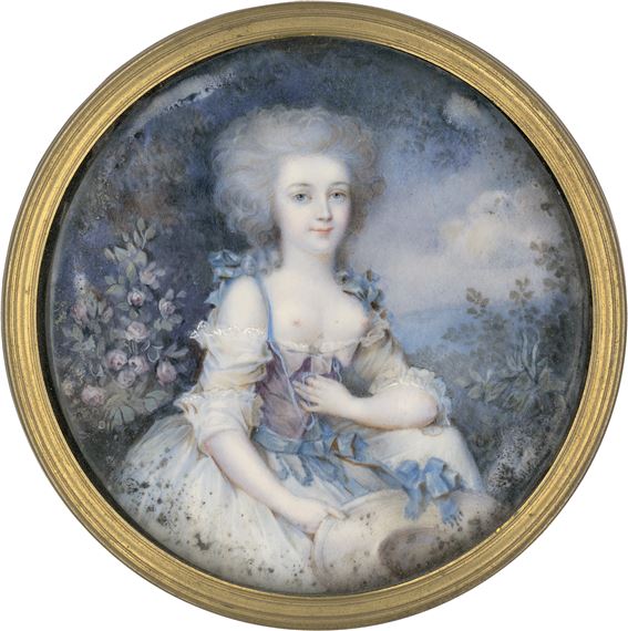Nicolas-Ambroise Chalot | 1 Artworks at Auction | MutualArt