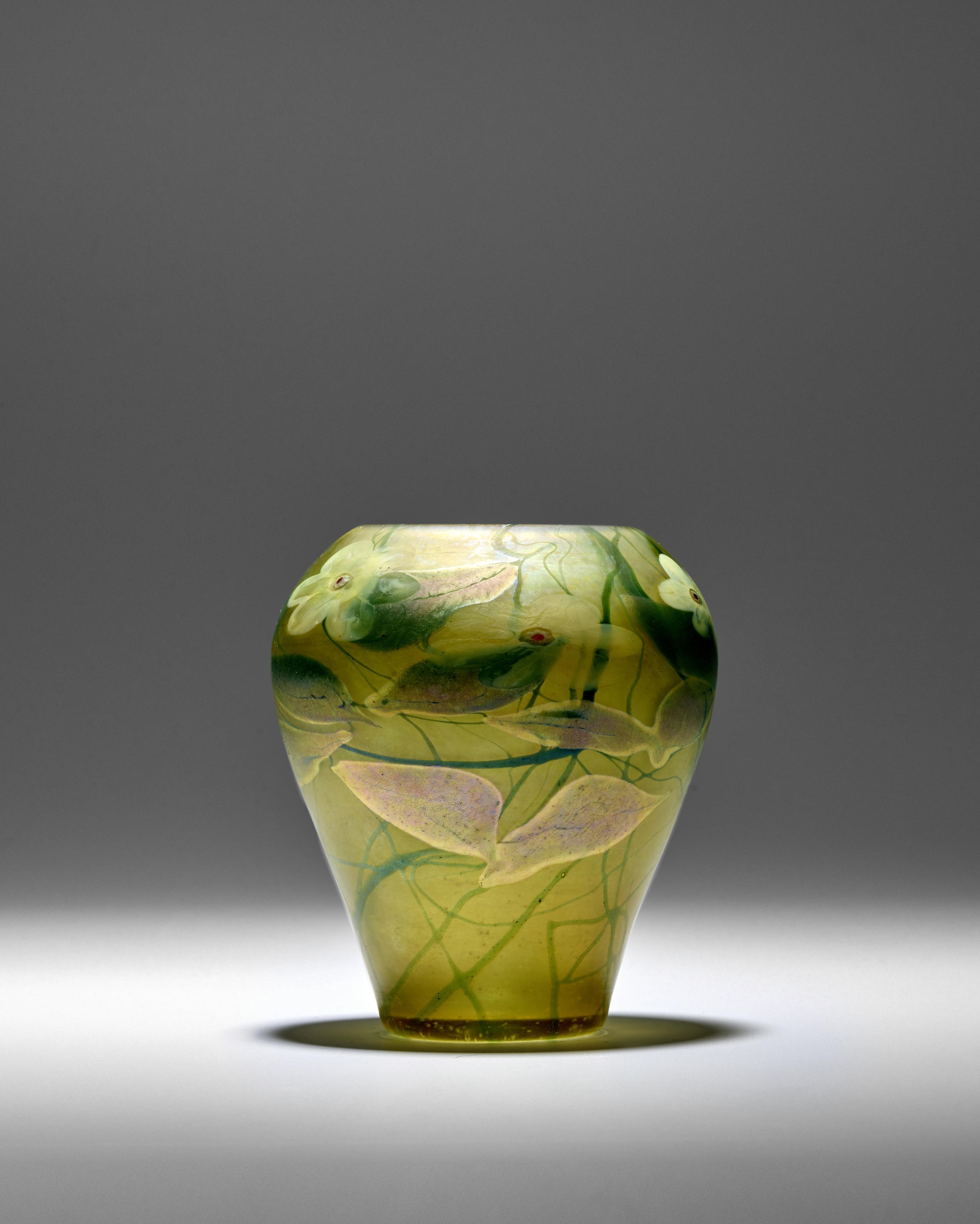 Tiffany Studios | Paperweight Vase (1904) | MutualArt