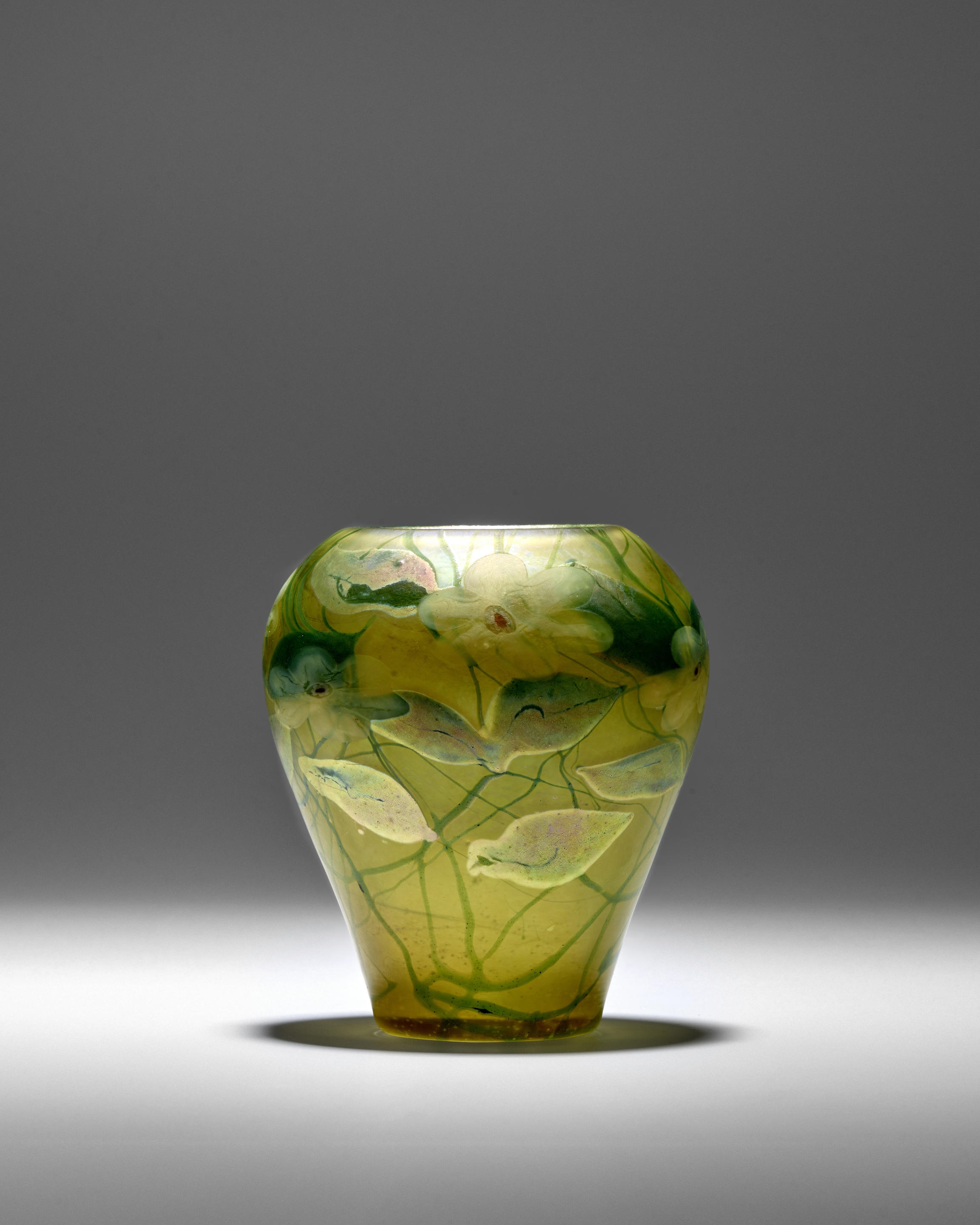 Tiffany Studios | Paperweight Vase (1904) | MutualArt