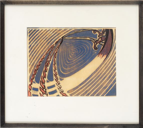 Claude Flight | Swing-boats (1921) | MutualArt