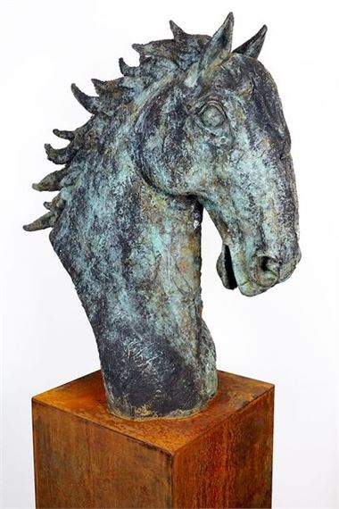 Enrique Ortiz Matos | 6 Artworks at Auction | MutualArt