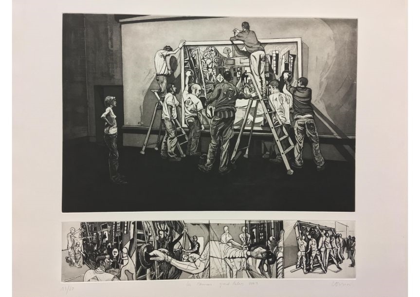 Pierre Collin | Exhibition PICASSO et Les Maitres | MutualArt