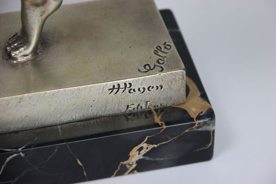 Ignacio Gallo | Dancer | MutualArt