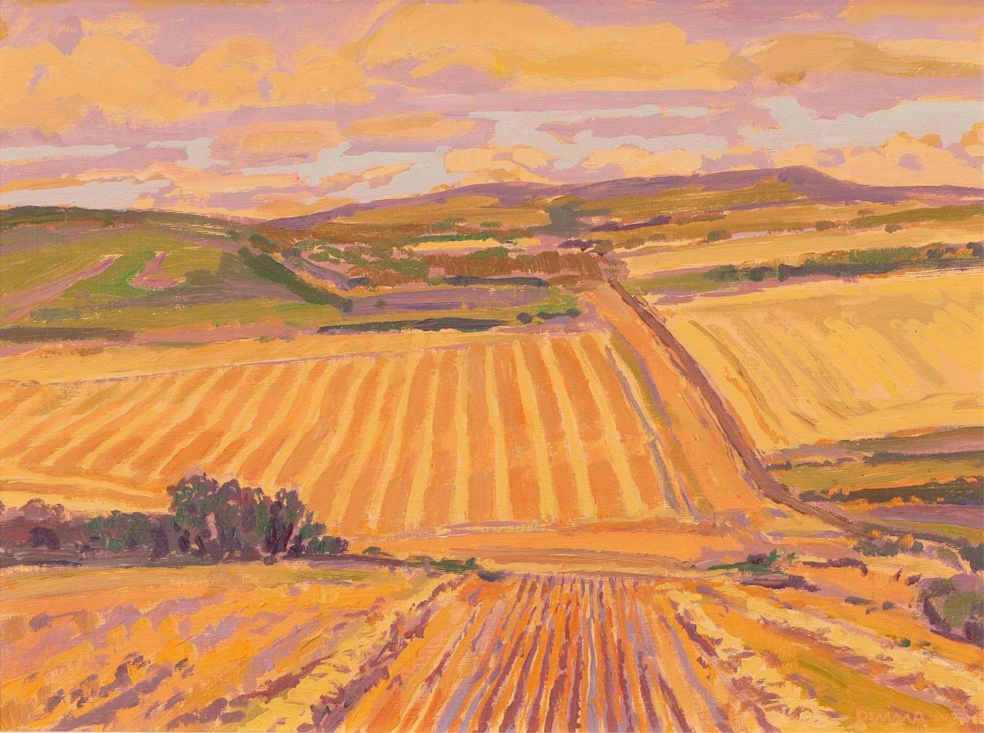 William Duma | SOUTH OF CALGARY | MutualArt