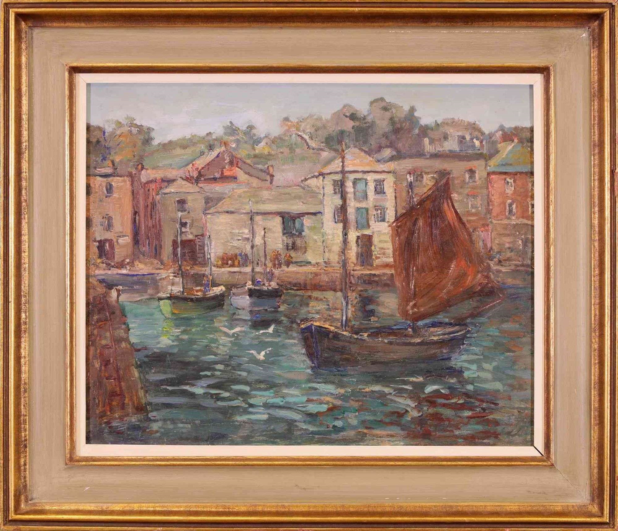 Berthe Des Clayes | SAILING BOATS | MutualArt