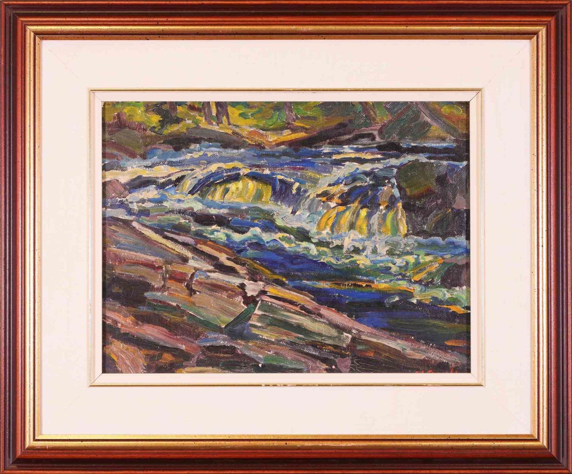 Edith Grace Lawson Coombs | MAGNETEWAN RIVER | MutualArt